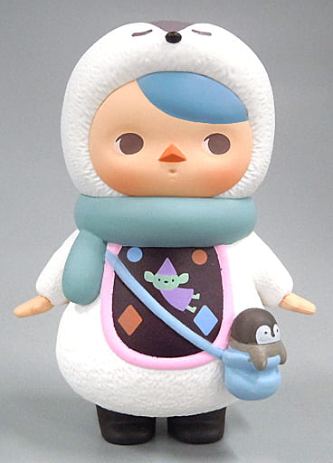 Penguin Baby 「 POPMART PUCKY Winter The Babys Series 」 | Toy Hobby ...