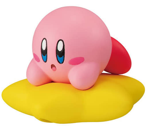 Trading figure Kirby (Warp star) "Hagcot Hoshi-no Kirby" | Toy Hobby ...