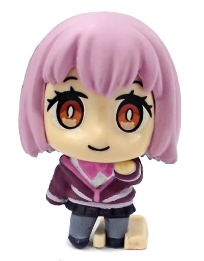 Trading figure Akane Shinjo "SSSS. GRIDMAN Gacha Figure" | Toy Hobby ...