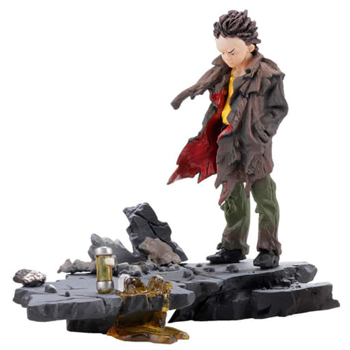 AKIRA and Tetsuo 「 miniQ AKIRA PART 3 『 Akira 』 」 | Toy Hobby | Suruga ...
