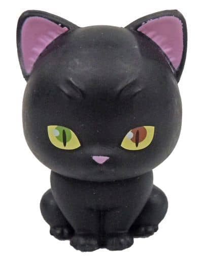 Kuroneko 「 Buguri Nyanko 」 | Toy Hobby | Suruga-ya.com