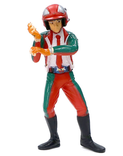 Daimon Yutaka Ver. 2 「 Special Effects Hero Collection Denjin Zaborger ...