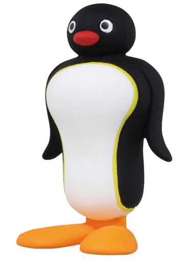 Mugi (Pingu) 「 Pingu and Pinga Nakayoshi Collection 2 」 | Toy Hobby ...
