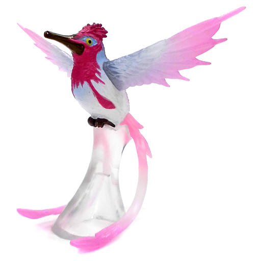 Tuxedo Coral Bird 「 Monster Hunter : World Environmental Biology Guide ...