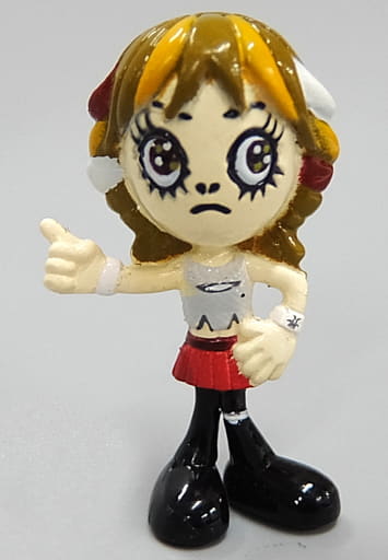 Trading figure Ayumi Hamasaki (pointing flat tire) ayupan figure ...