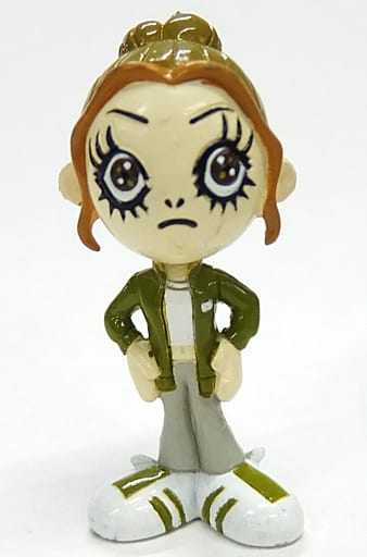 Trading figure AYUMI HAMASAKI (pamphlet costume) ayupan figure 「 ayumi ...