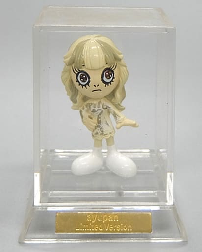 Ayumi Hamasaki (Flower Pattern Short Dress) ayupan Figure 「 ayumi ...