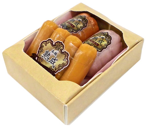Ham Gift Set 「 Miniature Ochugen Gift Mascot 」 | Toy Hobby | Suruga-ya.com
