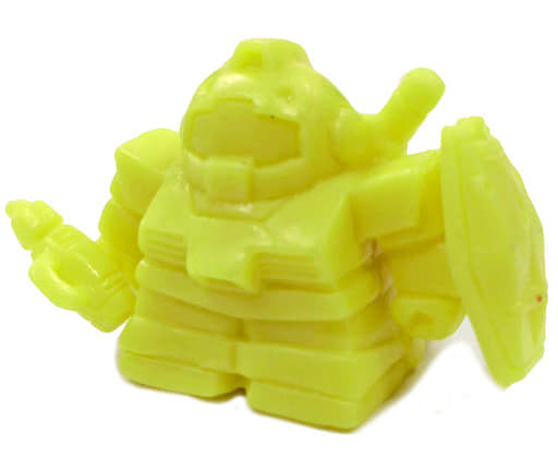 Trading figure Gym (Spray Gun / Shield) 「 スーパーディフォルメ Gundam World Mark ...