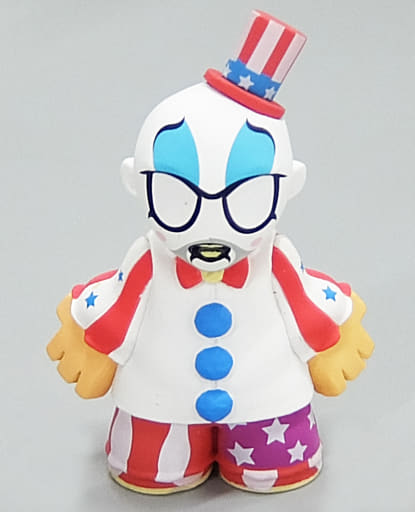 Trading figure 12. Captain Spalding 『 Marder Ride Show 』 「 Mystery ...