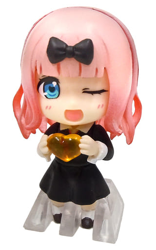 Chika Fujiwara Big Size Figure "Gashapon KUJI Kaguya-sama: Love Is War ...