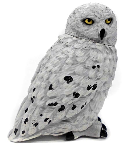 Trading figure Hedwig 「 Magic World Magic Animals Collection 」 | Toy ...