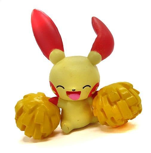 Plusle "Pocket Monsters Minna de Oemen Mascot" | Toy Hobby | Suruga-ya.com