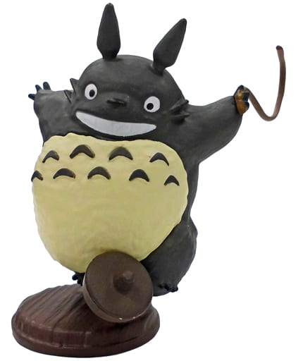 TOTORO (SPINNING TOP) "My Neighbor TOTORO POSE FULL COLLECTION TOTORO ...