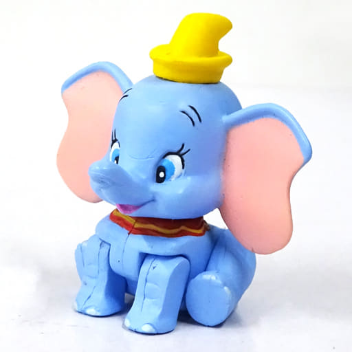 Trading figure Dumbo : "Disney Character Figure Box Collection Movies ...