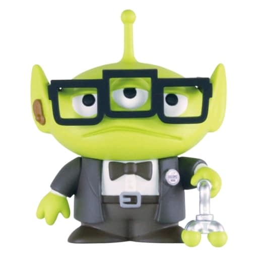 Trading figure Costume : Mr. Carl, "TOY STORY Alien Full Collection ...