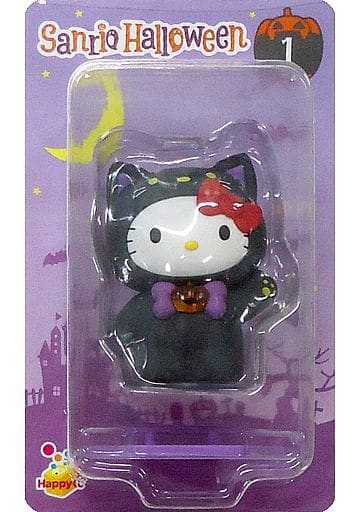 Trading figure Hello Kitty Figure 「 Happy KUJI Sanrio Halloween ...