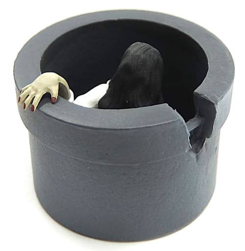 Sadako no Ido' Ring Sadako Unluckiness Goods Collection' | Toy Hobby ...
