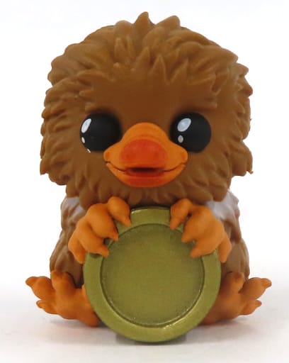 Trading figure Baby Niffler (coin) "Mystery ★ Mini Fantastic Beast and ...