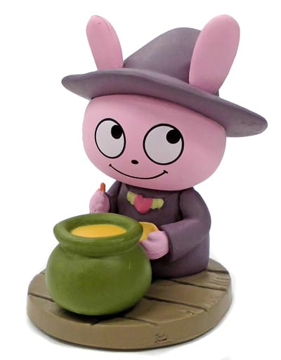 Trading figure Love Rabbit 「 Nishimura Yuji Studio UG Halloween Night ...