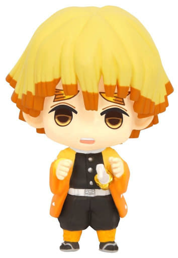 Trading figure Agatsuma Zenitsu 「 Color collection mini Figure Demon ...