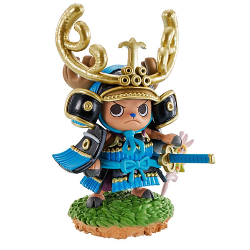 Chopa Emon 「 ONE PIECE LOGBOX REBIRTH Wano Kuni Hen Ni 」 | Toy Hobby ...