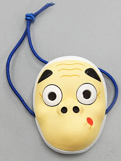 Trading figure Hyottoko Masks 「 Playable Oh! Masks! Series Japanese ...