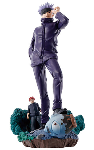 Satoru GOJO' Petit Rama Series Jujutsu Kaisen Tabletop Area 壱號' | Toy ...