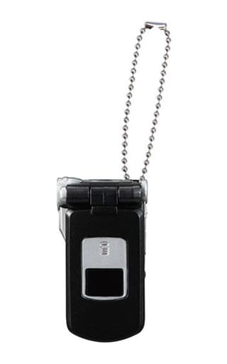 P900iV (Cloud Black) "Galakei Collection - docomo ver. - 2" | Toy Hobby ...