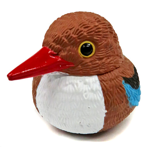 White-throated Kingfisher' Fukura Wisdom Fofo Agbo Kingfisher' | Toy ...