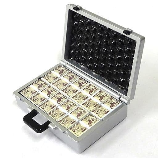 AttachE Case (With Prize Money) 「 Gashapon! Collection Sabageh ...