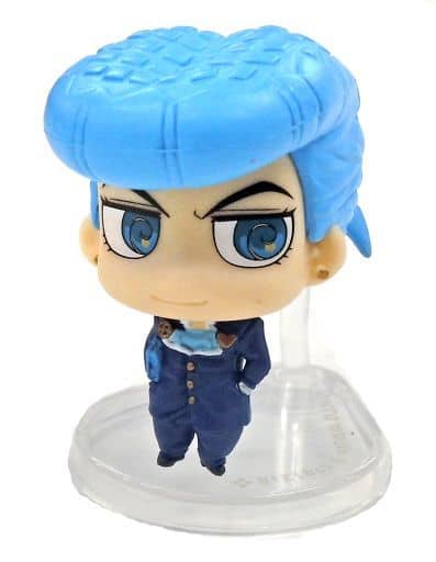 Josuke Higashikata "JOJO'S BIZARRE ADVENTURE Capsule Figure Collection ...