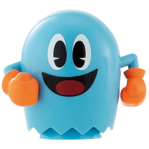 INKY "Cap Character Pac-Man" | Toy Hobby | Suruga-ya.com