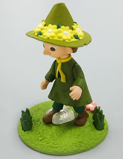 Snufkin "Moomin Teku March Figure" | Toy Hobby | Suruga-ya.com