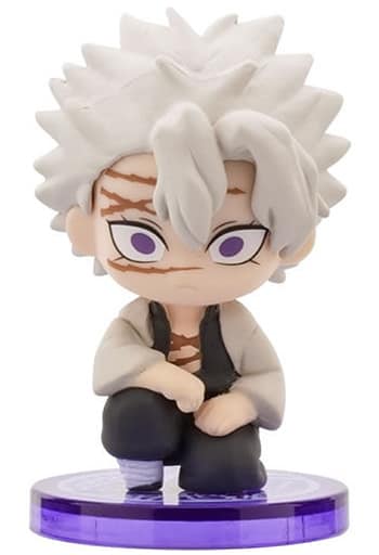 Sanemi Shinazugawa' Demon Slayer: Kimetsu no Yaiba Suzuke Tai 4 ~ Juai ...