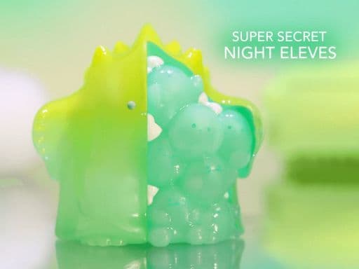 [Secret 2] NIGHT ELVES "POPMART Yuki Evolution Series" | Toy Hobby ...