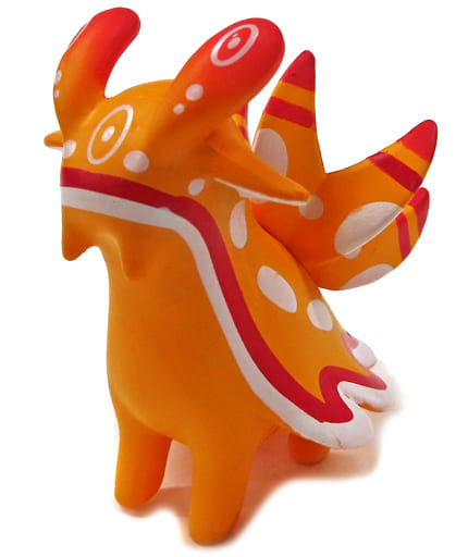 Trading figure Tigireru Kiiro Umiushi Dragon "Umi Ushi Dragon Mascot ...