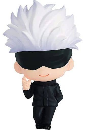 Gogo GOJO' Jujutsu Kaisen Color collection mini Figure' | Toy Hobby ...