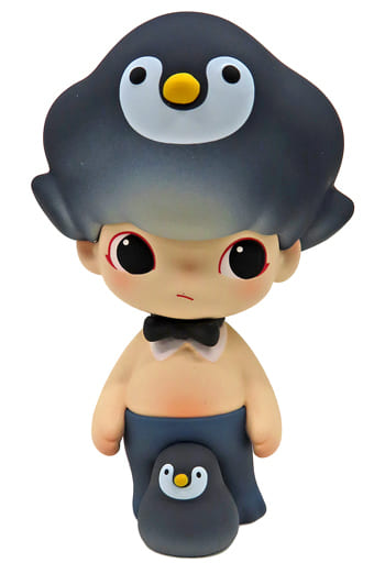 Trading figure Penguin "POPMART DIMOO Aquarium Series" | Toy Hobby ...