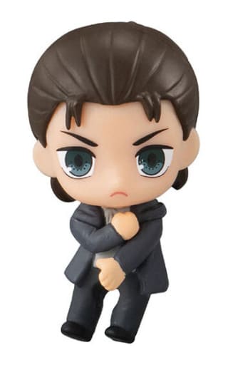 Trading figure Eren Yeager, "Hagcot Attack on Titan : The Final Season ...