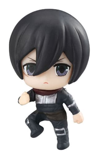 Trading figure Mikasa Ackerman, "Hagcot Attack on Titan : The Final ...