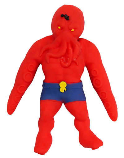 Devil Octopus : The Stretchs Mutant | Toy Hobby | Suruga-ya.com