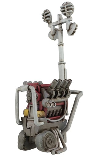 Generator (Red) "Dead by Daylight Capsule Collection Figure" | Toy ...