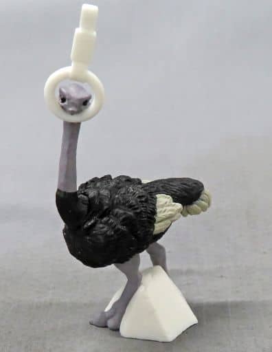 Ostrich : "Animals Crowded Train" | Toy Hobby | Suruga-ya.com
