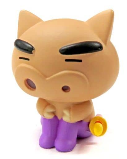 "CRAYON Shinchan Machiboke" by Zemon Buriburi | Toy Hobby | Suruga-ya.com