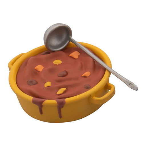 "ONE PIECE One Piece Rice Figure Collection" : Offal Soup with Sea Pork ...