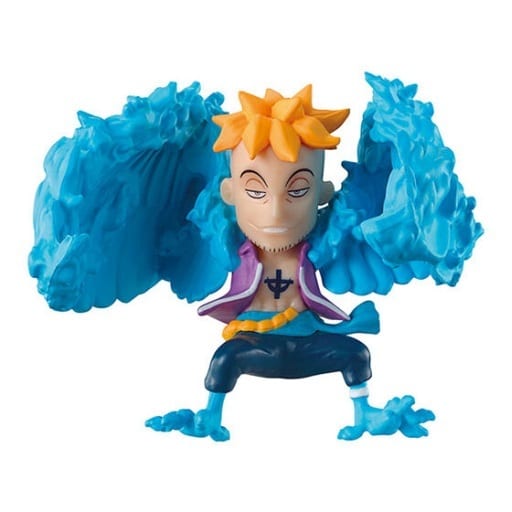 Trading figure Marco' From TV animation ONE PIECE : The Fourth Naval ...