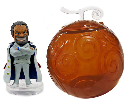 Trading figure Monkey D. Garb, "From TV Animation ONE PIECE : One Pi's ...