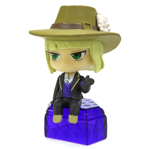 Trading figure Rook Hunt' Disney: Twisted-Wonderland Sawara Squadron ...