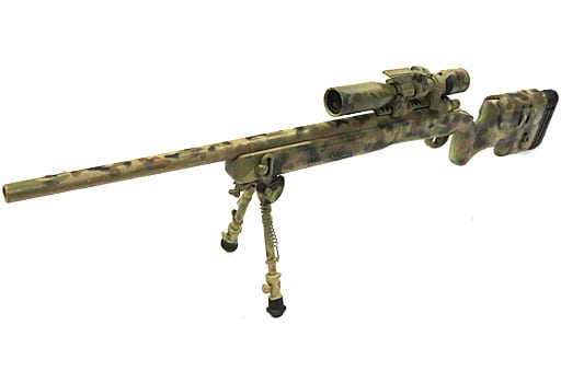 駿河屋 - M40 w/ MST-100 Rifle Scope 「Modern Firearms 1/6 Collection Series ...